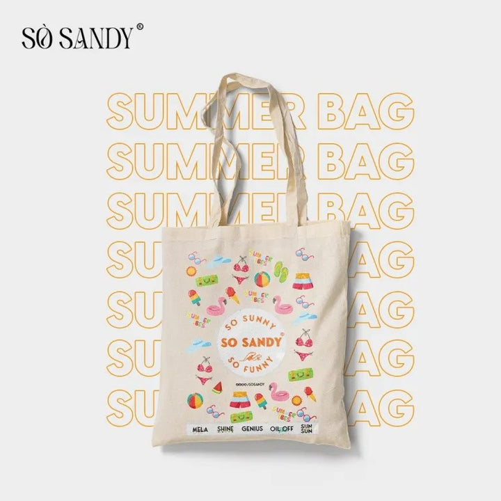 So Sandy Manufacturing and Trading