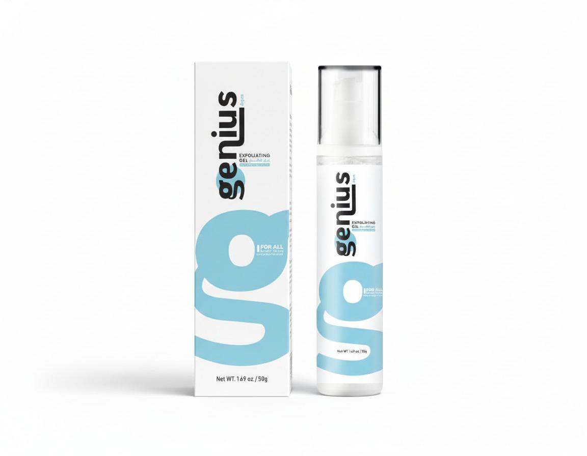 Genius Aqua Gel 50G – So Sandy Manufacturing and Trading
