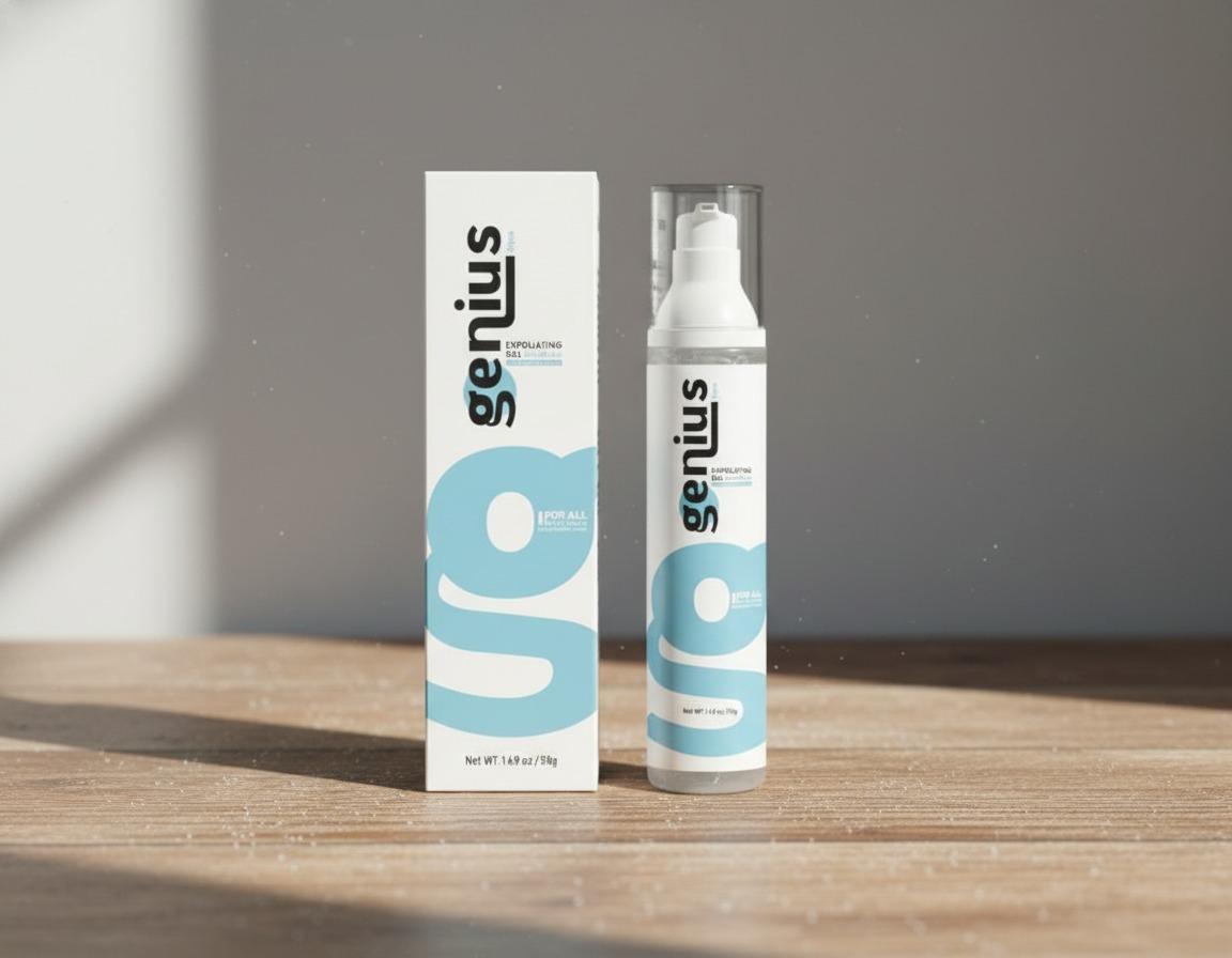 Genius Aqua Gel 50G – So Sandy Manufacturing and Trading